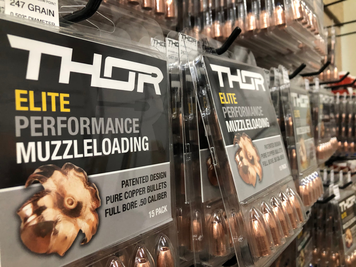 Collections – Thor Bullets