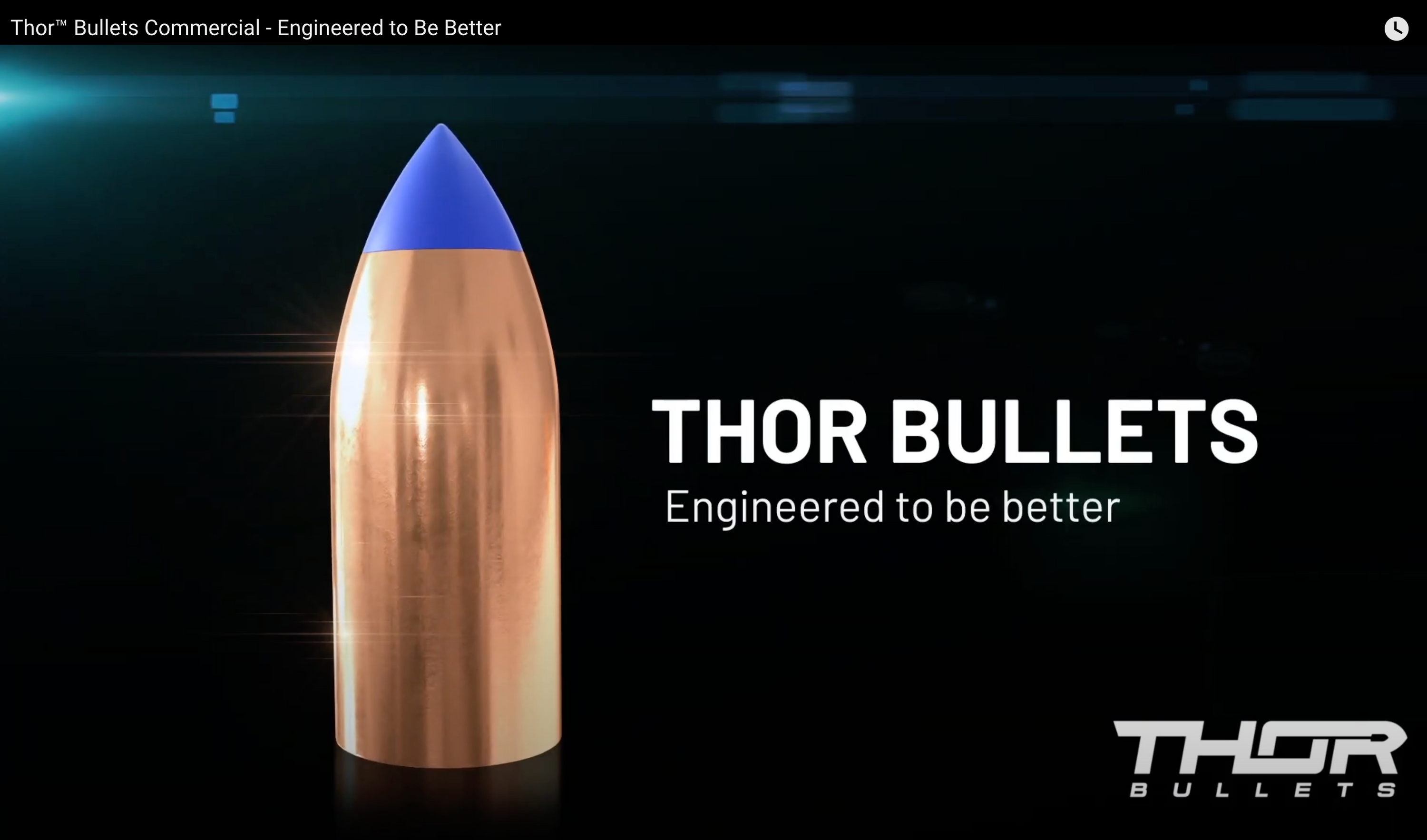 Best Muzzleloader Bullets | Thor™ Bullets - Official Website – Thor Bullets