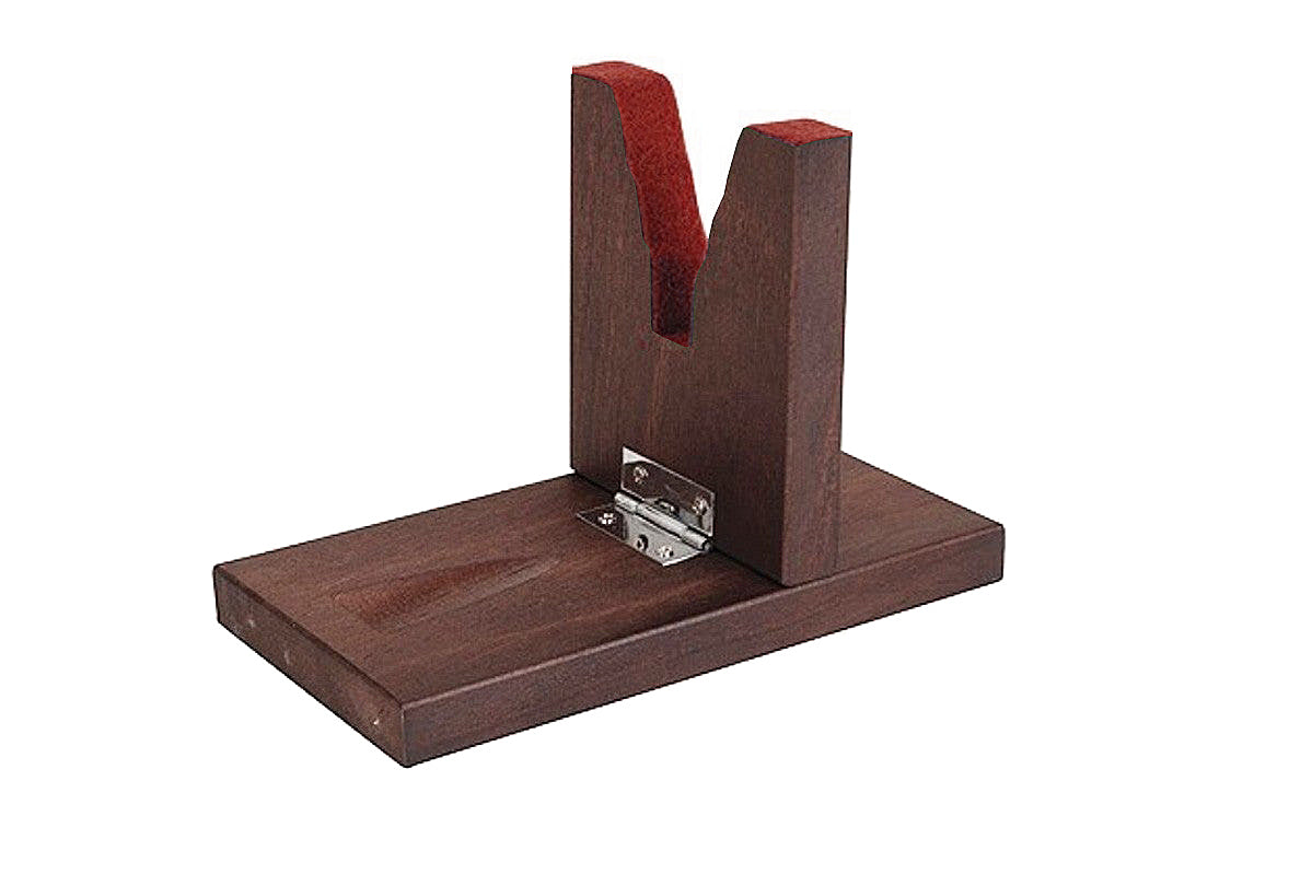 Thor™ Black Powder Revolver Display Stand – Wooden Loading & Display ...
