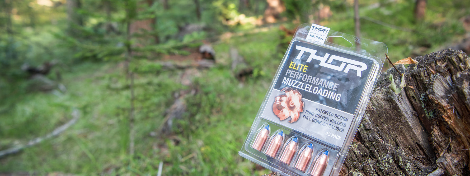 Best Muzzleloader Bullets | Thor™ Bullets - Official Website – Thor Bullets