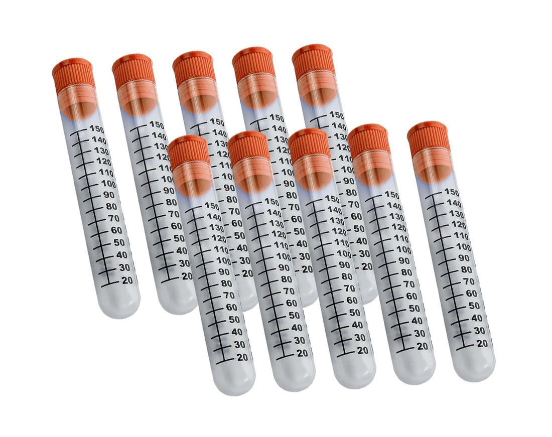 Thor™ Blackhorn 209 Powder Charge Tubes - 10 Pack – Thor Bullets